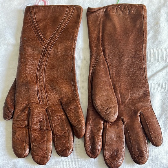 madova glove | Accessories | Leather Gloves Cashmere Lined | Poshmark